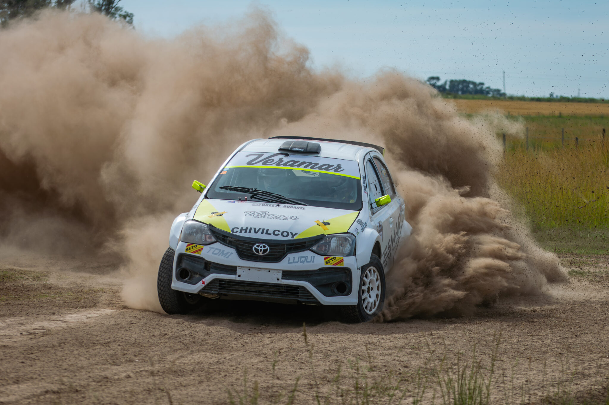 Inicio - Campeonato Regional de Rally