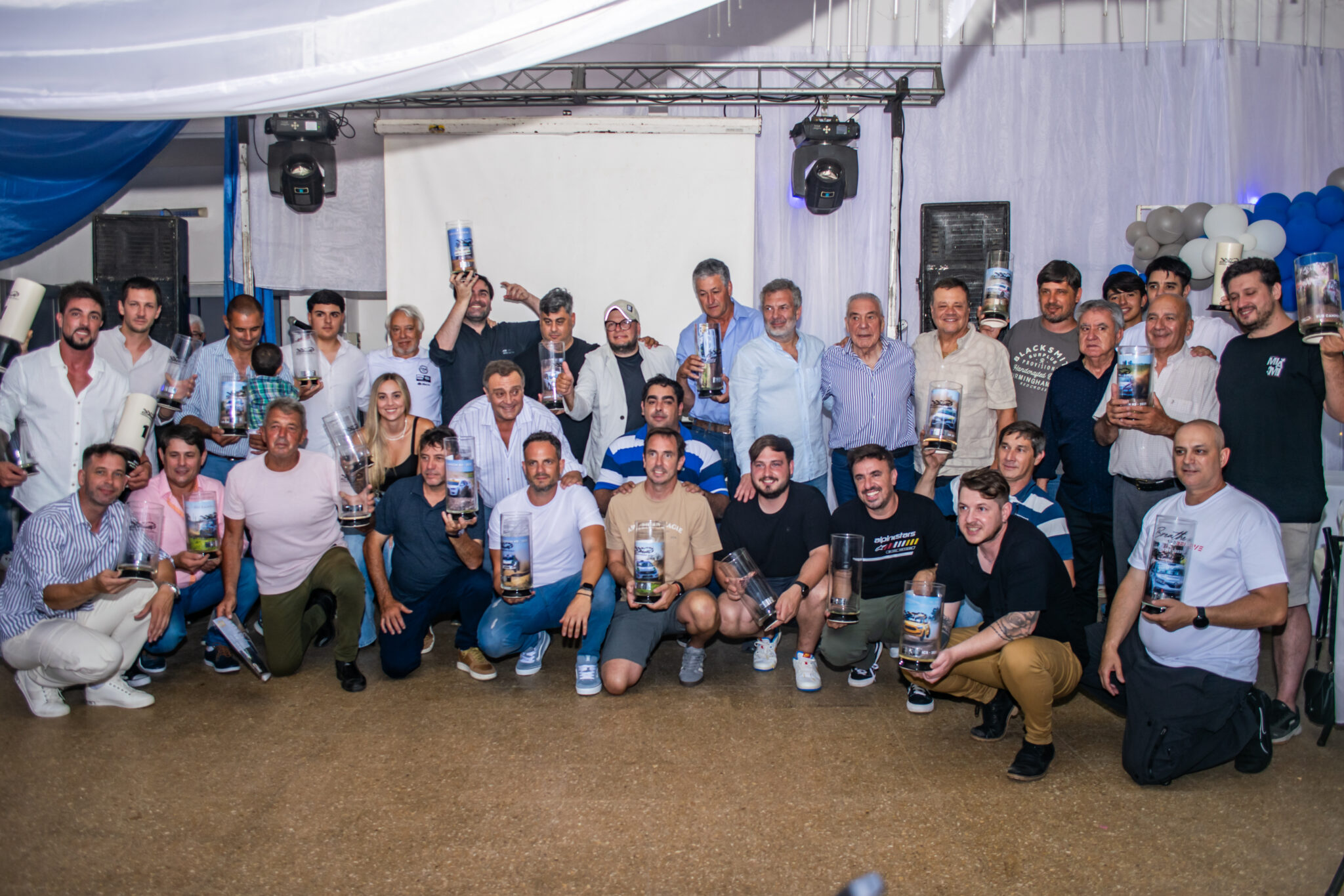 Inicio - Campeonato Regional de Rally