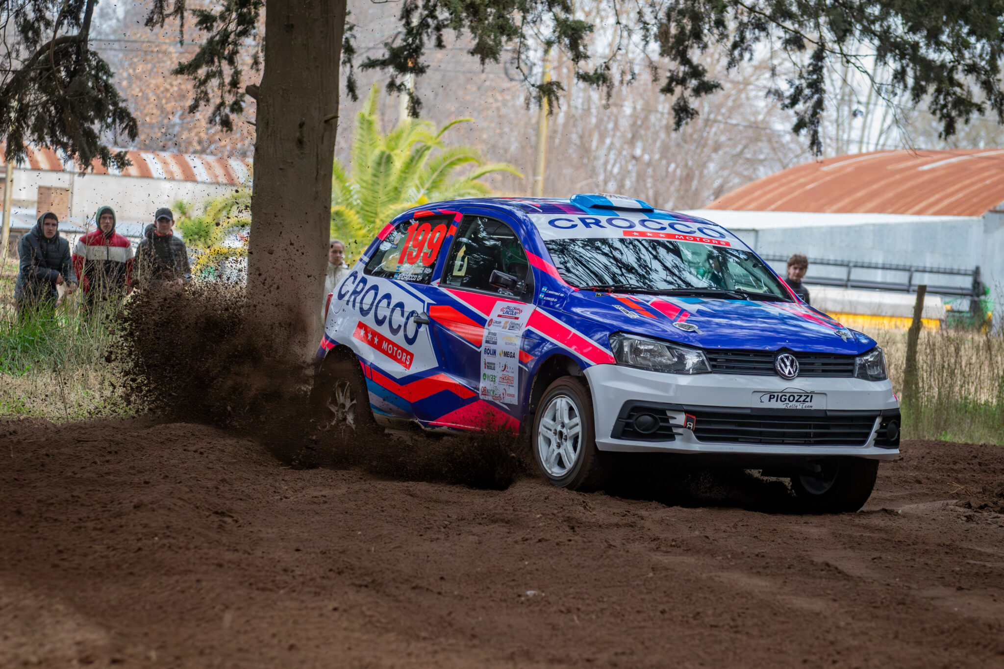 Inicio - Campeonato Regional de Rally